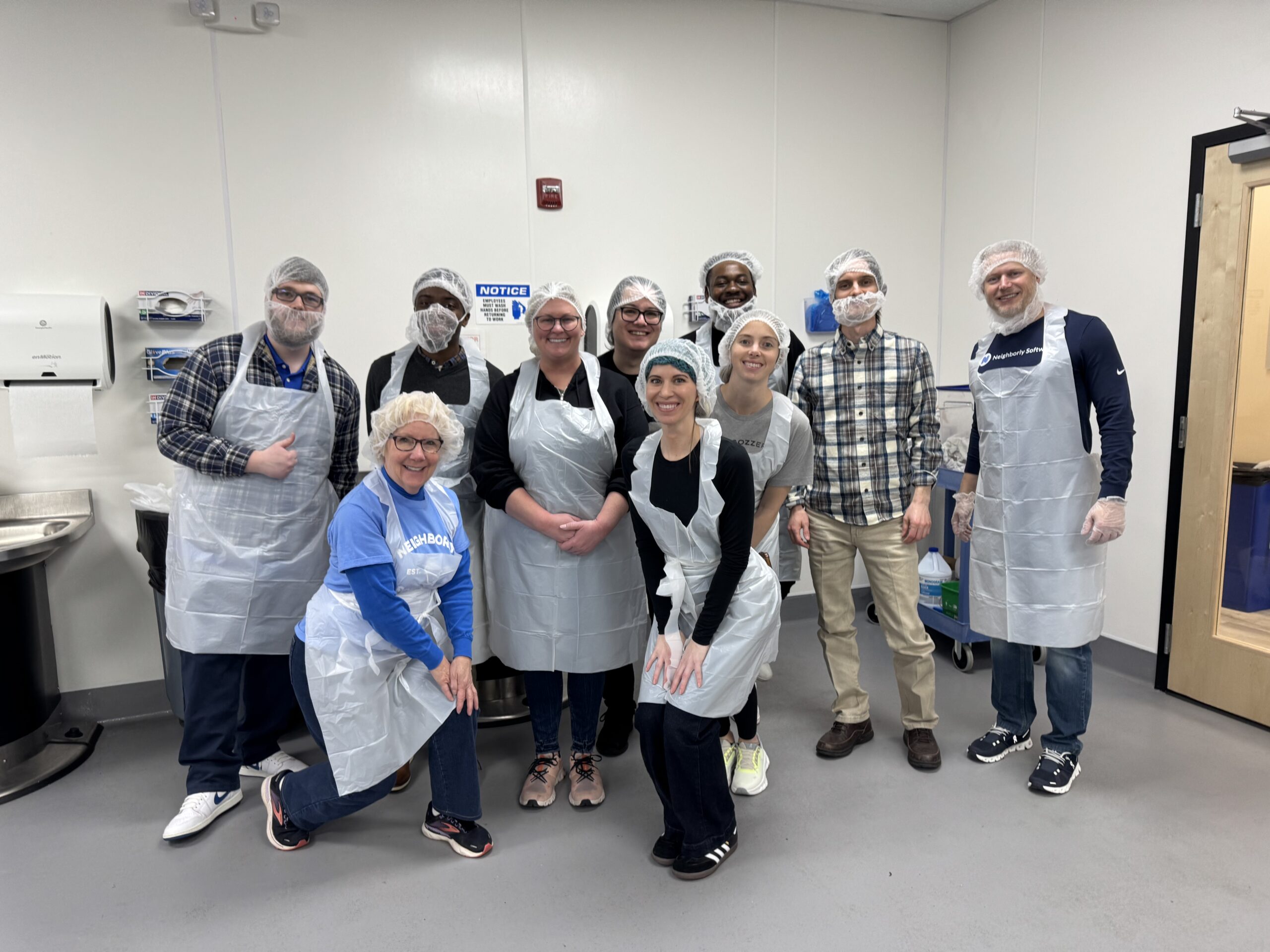 Living Our Values: Neighborly Software’s Day of Impact - Neighborly ...
